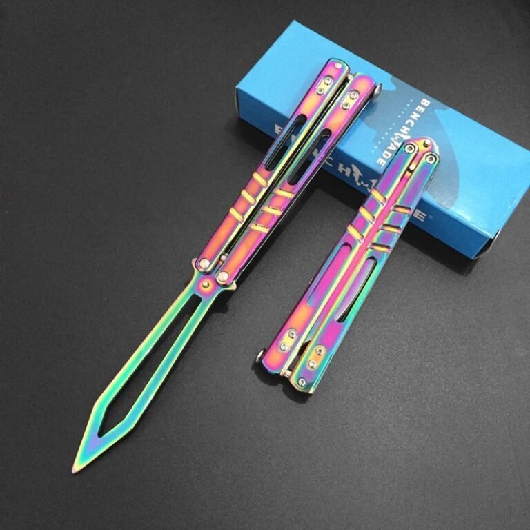 Butterfly Trainer & Butterfly Messer kaufen | Knife Balisong & Balisong ...
