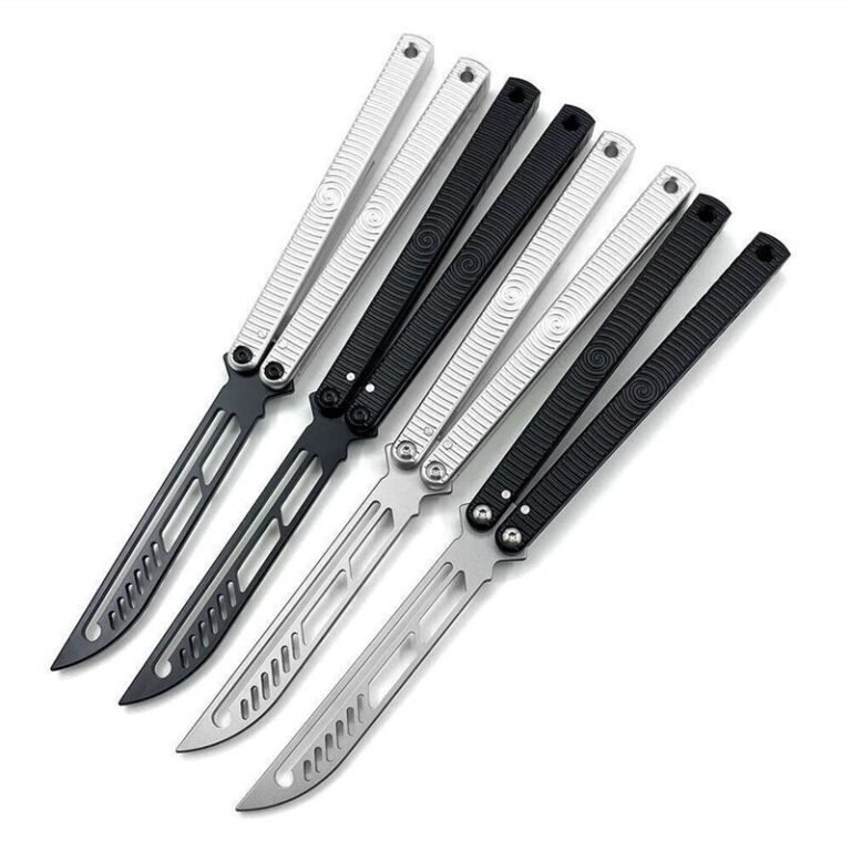 Butterfly Trainer & Butterfly Messer kaufen | Knife Balisong & Balisong ...