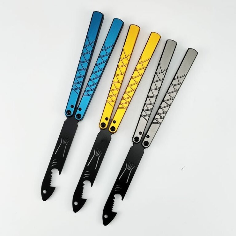 Butterfly Trainer & Butterfly Messer kaufen | Knife Balisong & Balisong ...