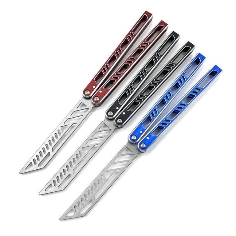 Butterfly Trainer & Butterfly Messer kaufen | Knife Balisong & Balisong ...